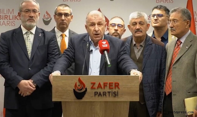 Ümit Özdağ'dan Süleyman Soylu'ya cevap geldi! - SİYASET - haberi bizden ... Ümit Özdağ'dan Süleyman Soylu'ya cevap geldi! - SİYASET - haberi bizden ...