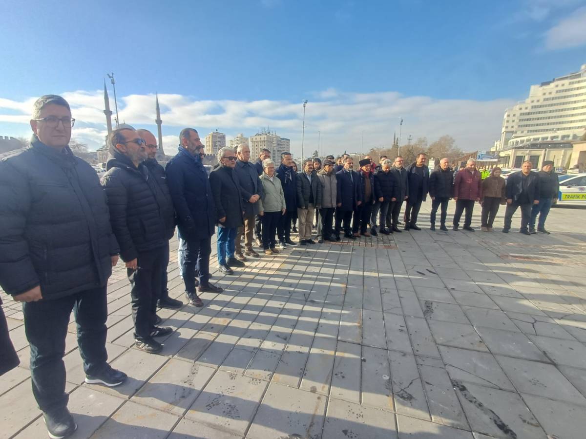 KGC Başkanı Kösedağ: Gazeteciler Çok Sayıda Sorunla Mücadele Ediyor ...